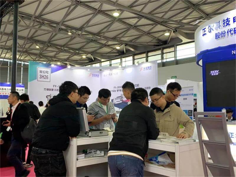 Rayonics attend 2019 International Electric Power Exhibition - Ningbo ...