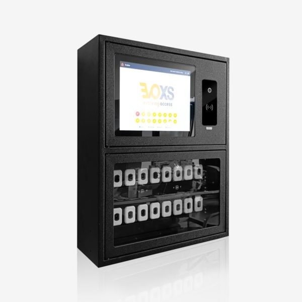 Key Management System - Ningbo Rayonics Technology Co., Ltd.