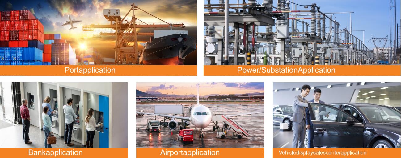 Key Management System - Ningbo Rayonics Technology Co., Ltd.