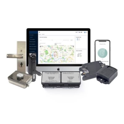 IoT Lock System - Ningbo Rayonics Technology Co., Ltd.