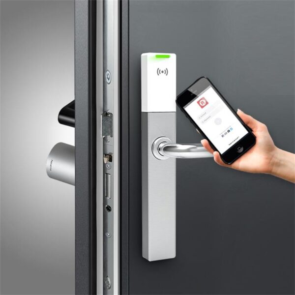 Access Control Hotel Card Reader & Bluetooh Door Lock - Ningbo Rayonics ...