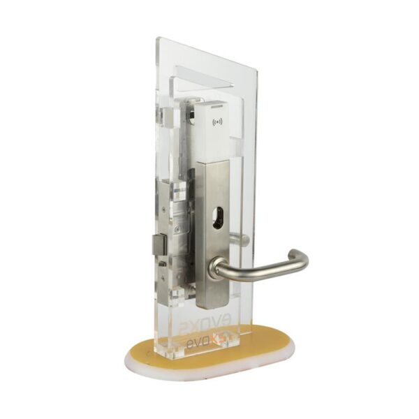 Electronic Hotel Guest Room Door Lock System - Ningbo Rayonics ...