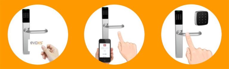 Smart Key Card Door Lock For Hotels - Ningbo Rayonics Technology Co., Ltd.