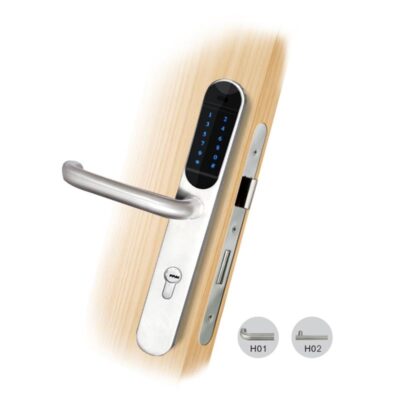 Wifi Keyless Electronic Smart Commercial Door Lock with Keypad - Ningbo ...